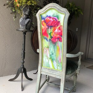 Custom Poppy Chairs - Etsy