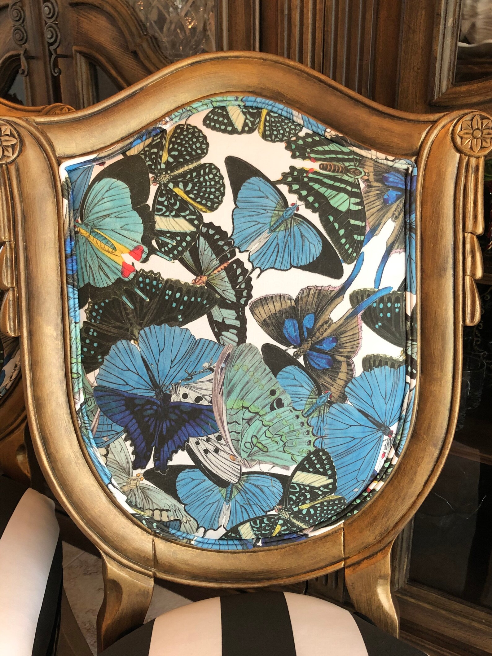 Custom Butterfly Chairs - Etsy