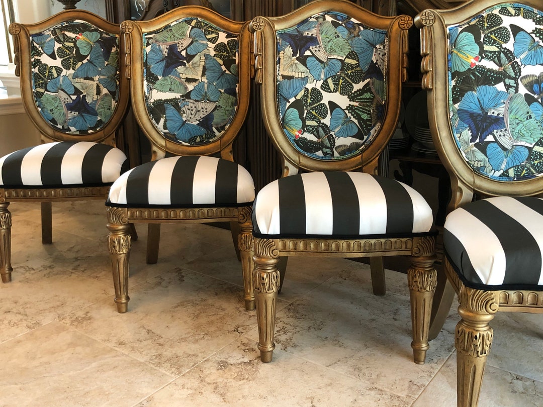 Custom Butterfly Chairs - Etsy