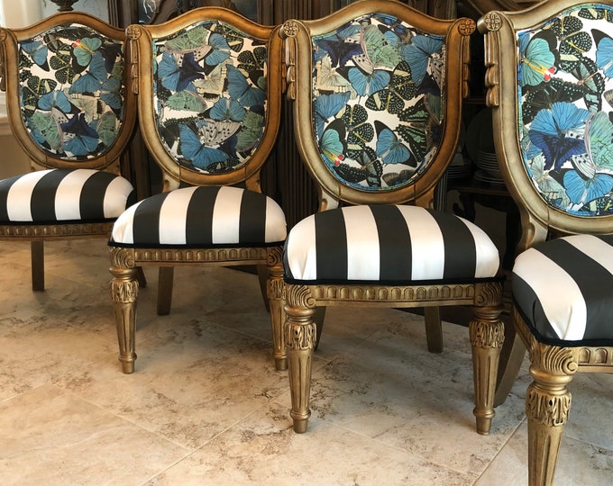 Custom Butterfly Chairs - Etsy