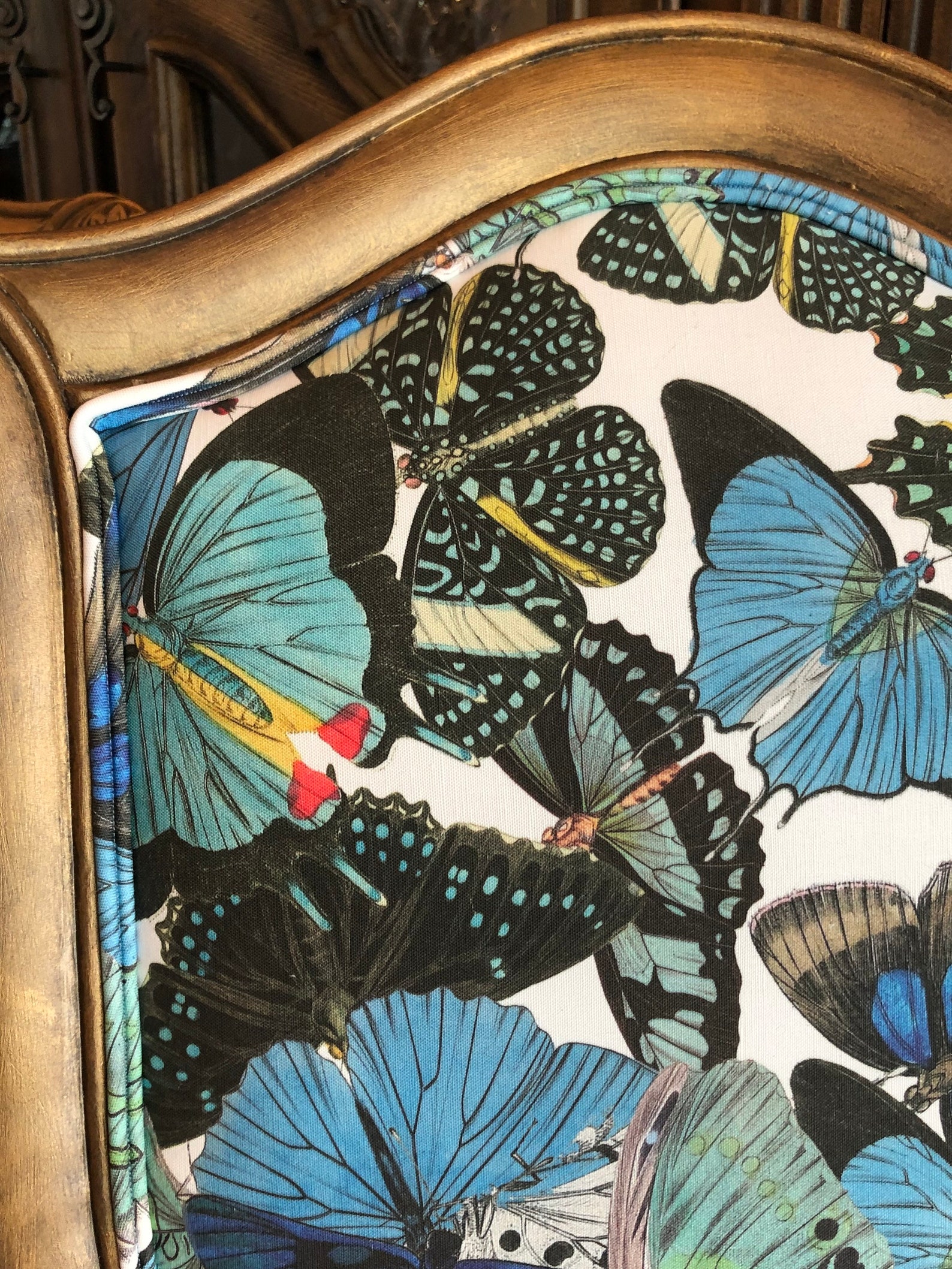 Custom Butterfly Chairs - Etsy