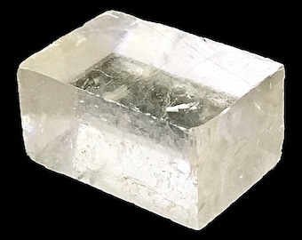 Optical calcite | Etsy