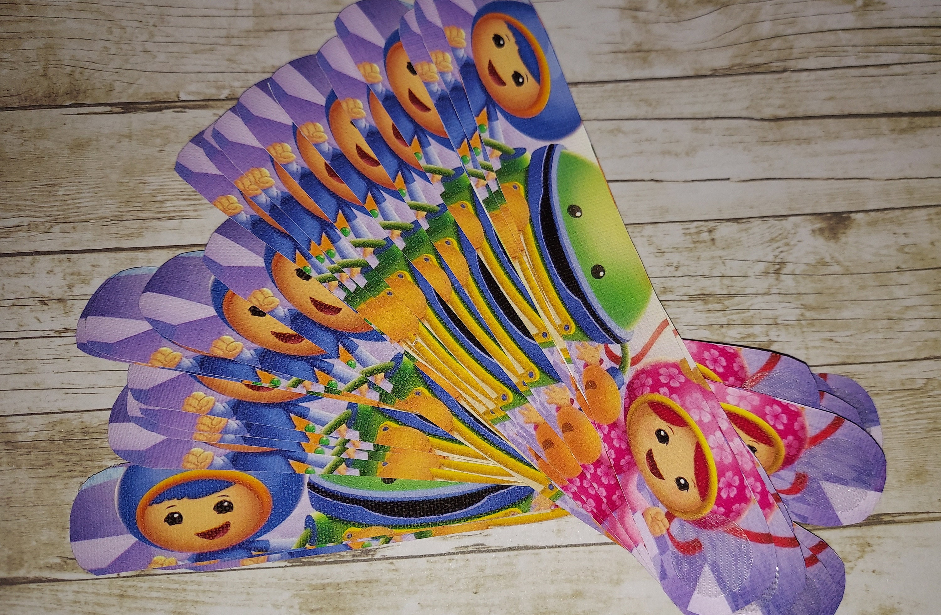 Team Umizoomi Pinata