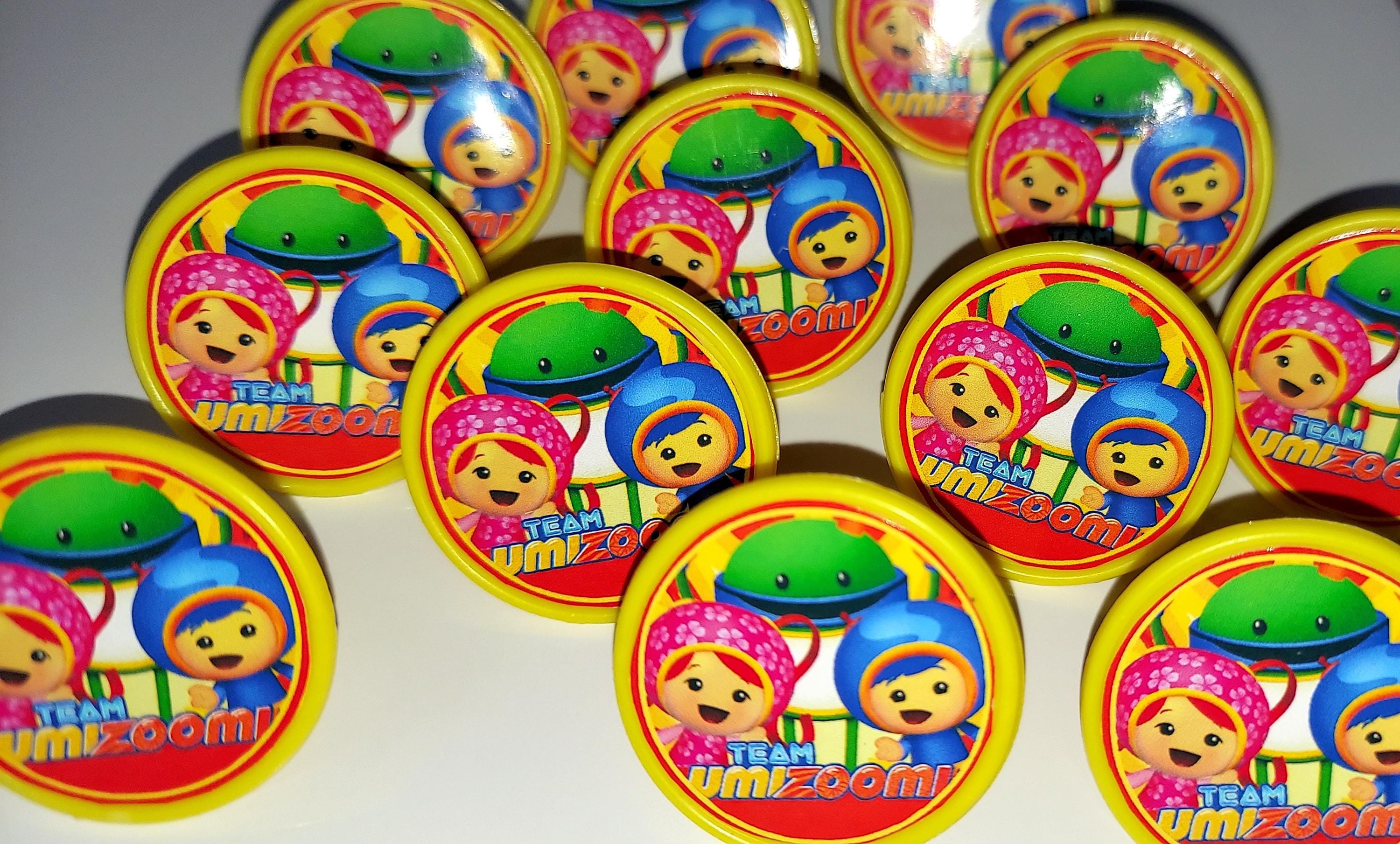 Equipe Umizoomi Pinata