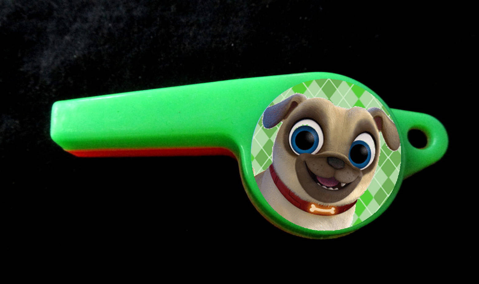 Puppy Dog Pals 8 Whistles toys Birthday Prizes Pinata Loot - Etsy