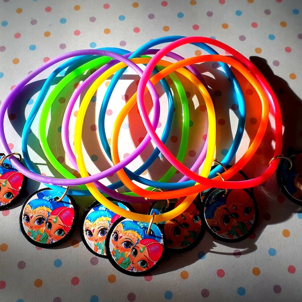 Jelly Bracelets - Etsy