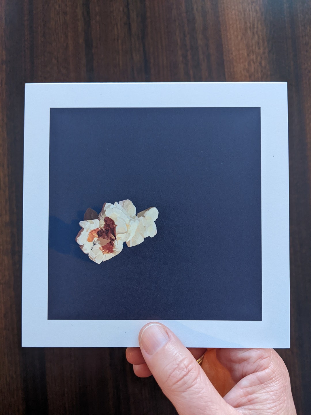 Popcorn Card Pack, Cards for Friends, Housewarming Gift, Greeting Card ...