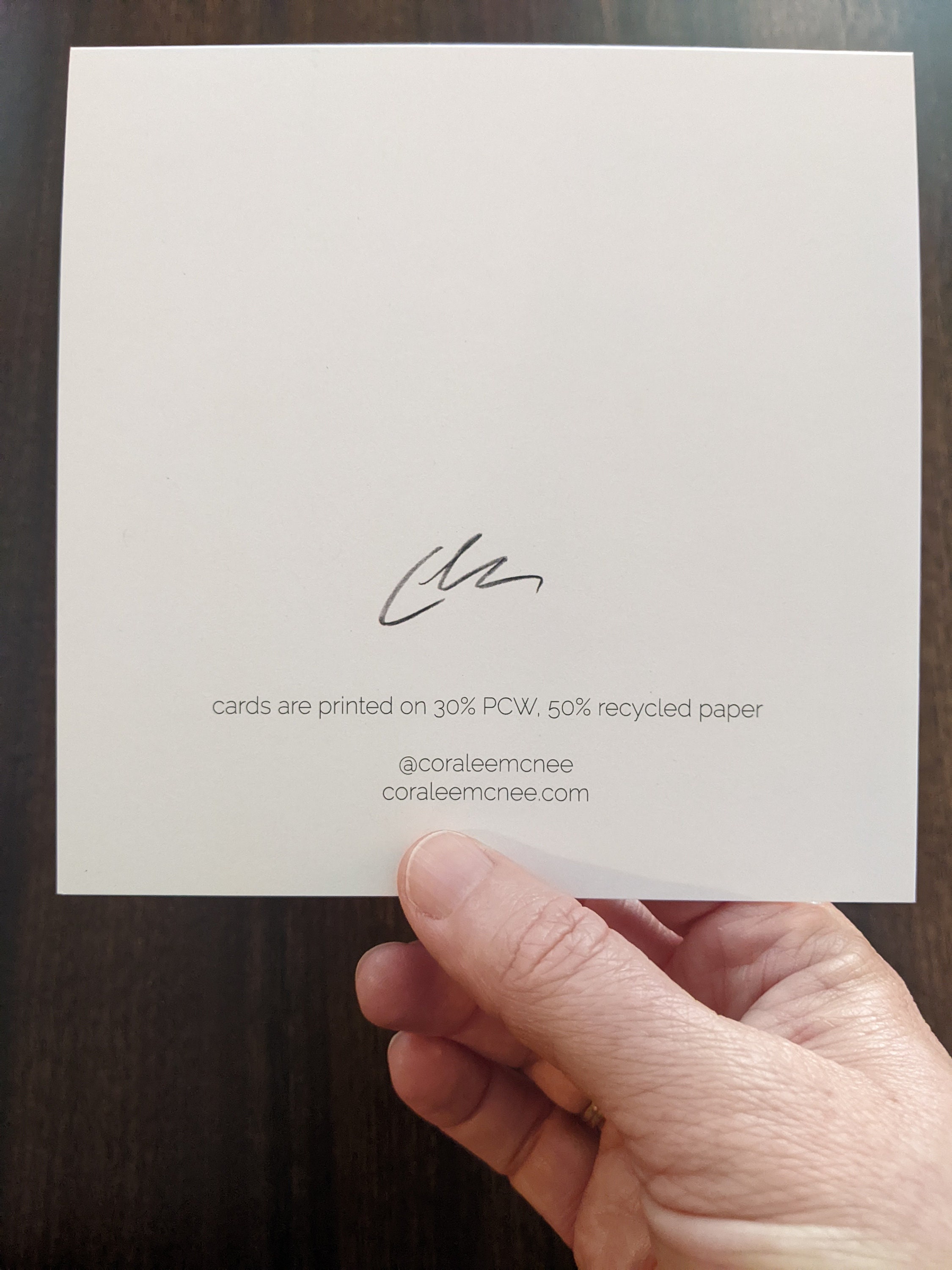 Blueberry Card Pack, Cards for Friends, Housewarming Gift, Greeting ...