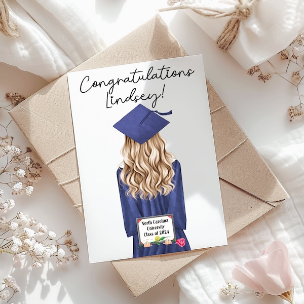 Graduation Card - Etsy