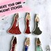 Personalized Pageant Girl Portrait Sticker | Pageant Gifts | Pageant ...