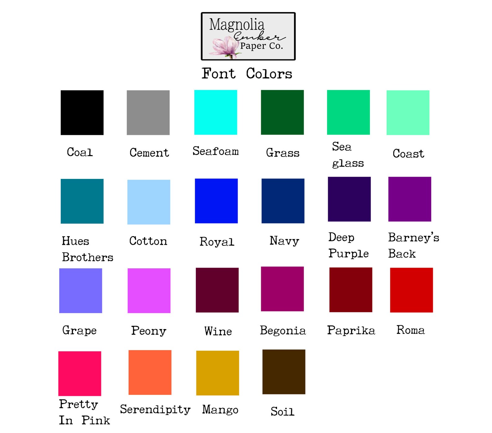 Personalized A Note From Miss Pageant Cards Set of Flat - Etsy