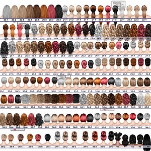 Personalized Pageant Girl Portrait Sticker Pageant Gifts Pageant ...