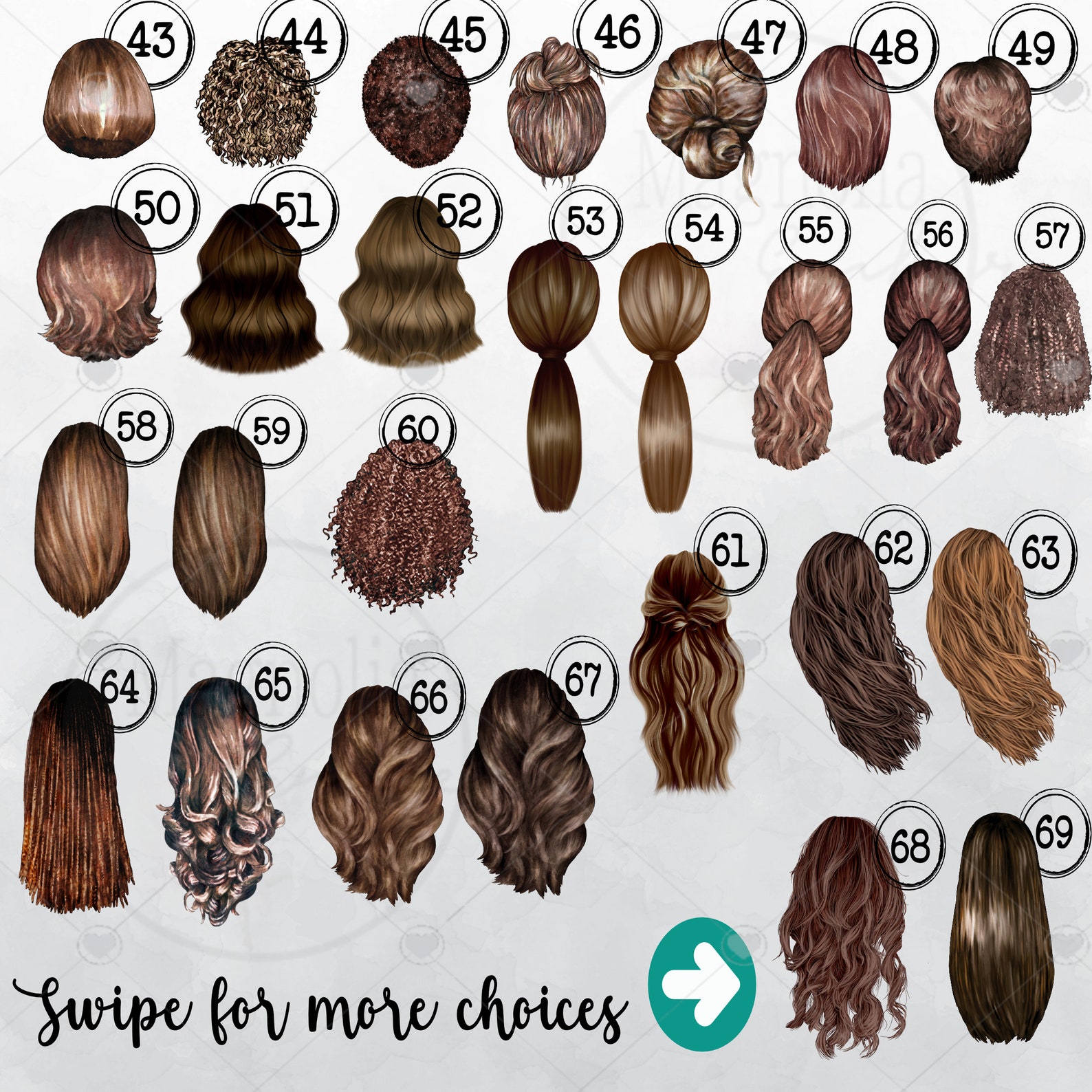 Personalized Pageant Stationary Set of Folded Note Cards - Etsy