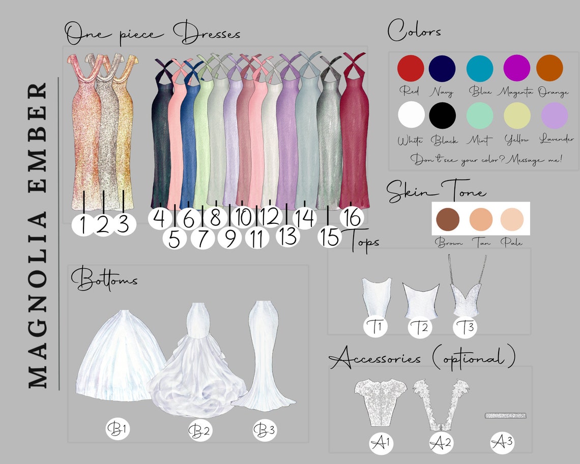 Personalized Pageant Girl Portrait Sticker Pageant Gifts | Etsy