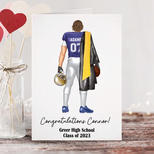 Senior Football Gift - 60+ Gift Ideas for 2024