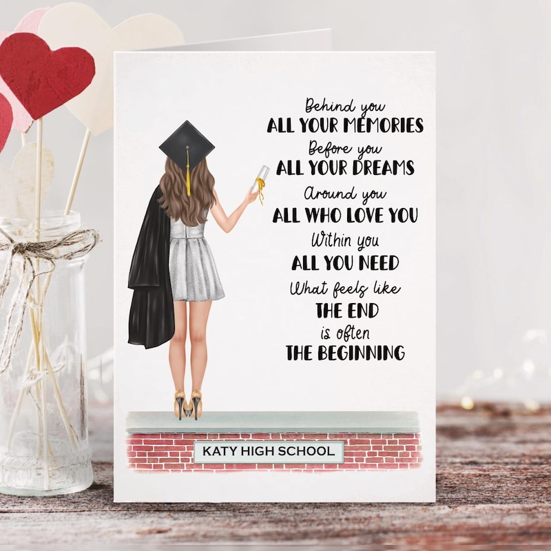 2025 Graduation Card - Etsy