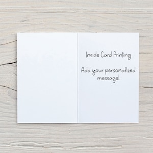 Add Inside Card Printing to a Purchase! - Etsy