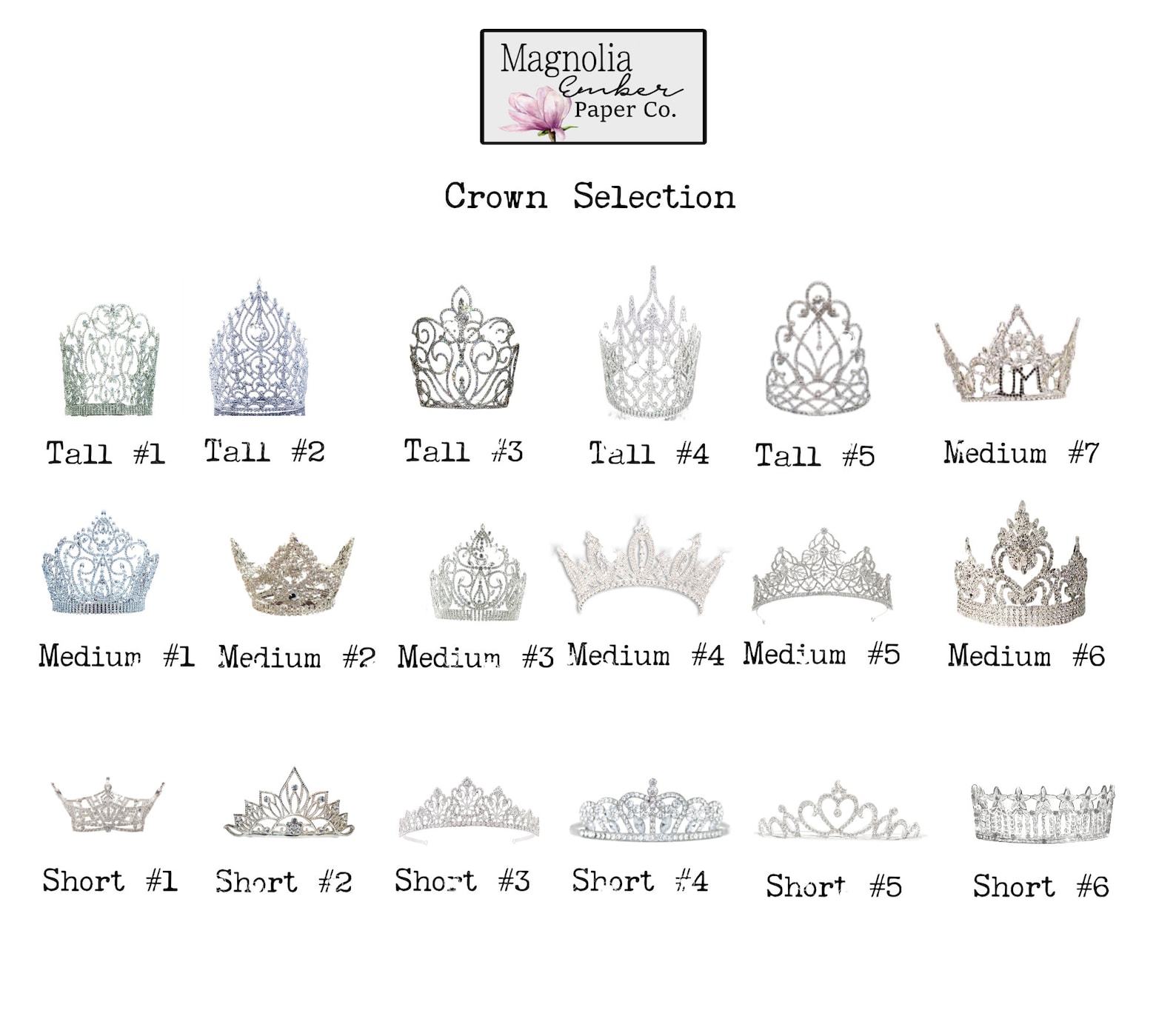 Personalized Pageant Girl Portrait Sticker Pageant Gifts Pageant ...