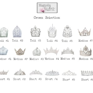 Personalized Pageant Girl Portrait Sticker Pageant Gifts Pageant ...