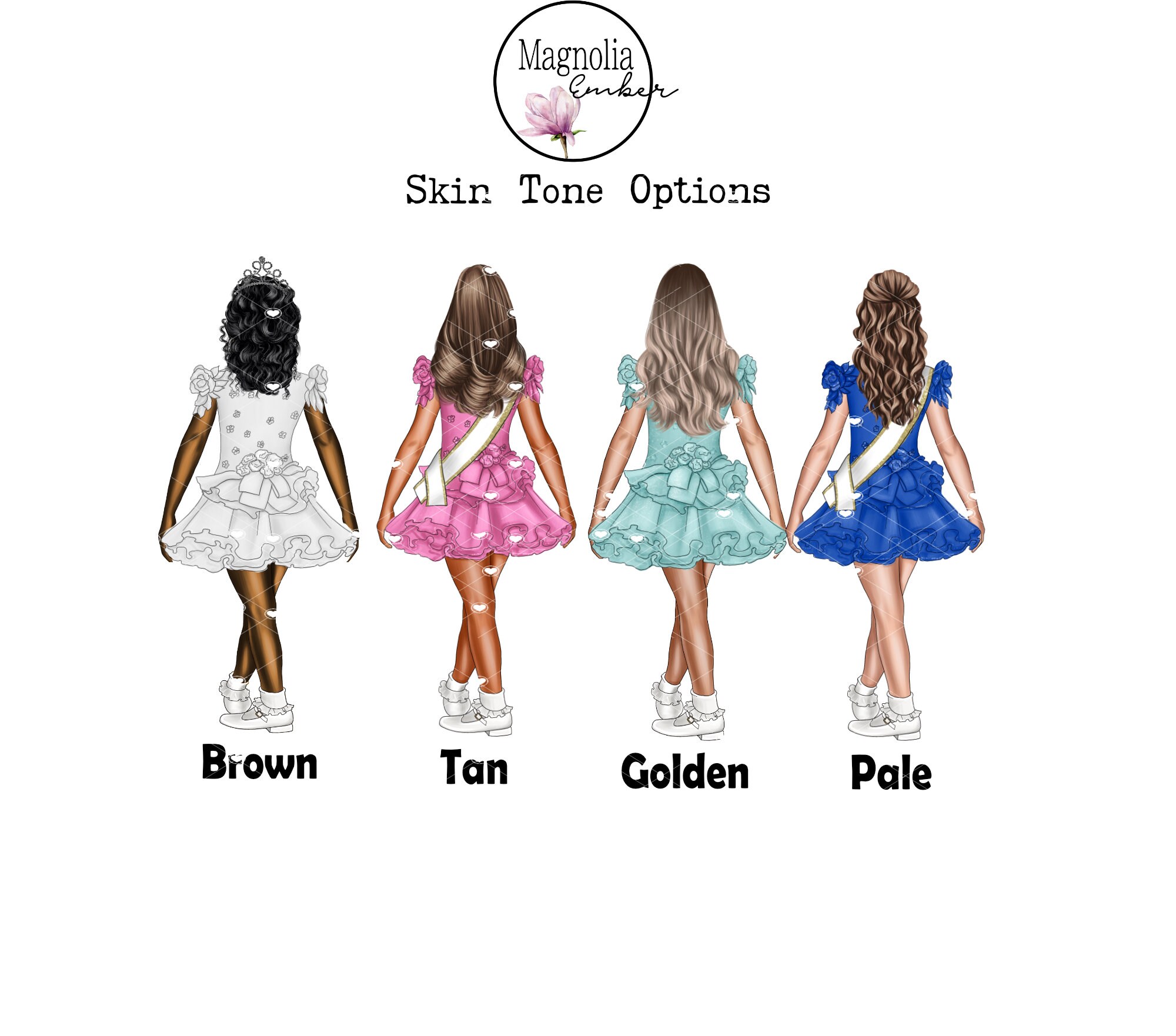 Personalized Pageant Portrait 5x7 8x10 Pageant Keepsake - Etsy