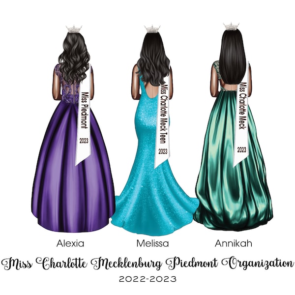 Pageant - Etsy