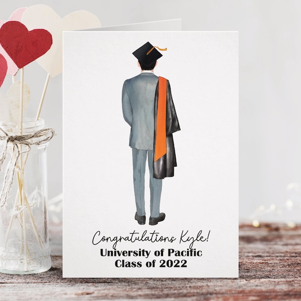 Graduation Card - Etsy