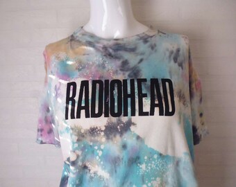 Radiohead | Etsy