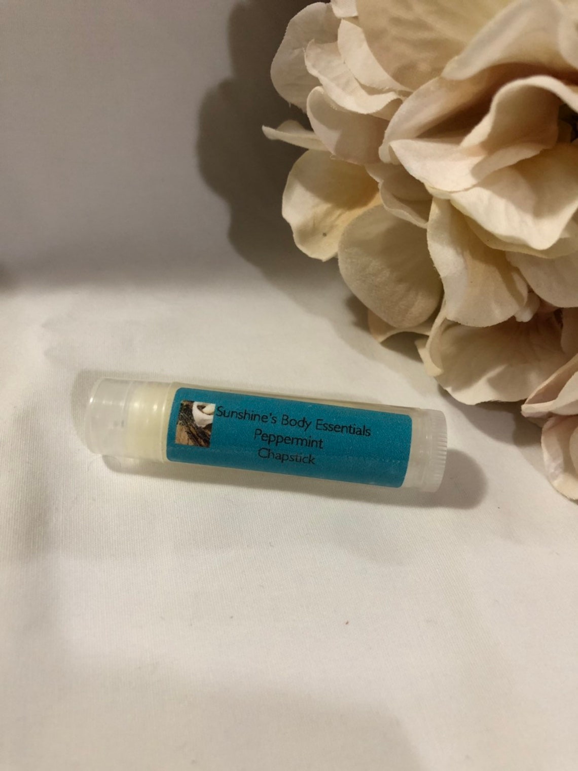Organic Chapstick - Etsy