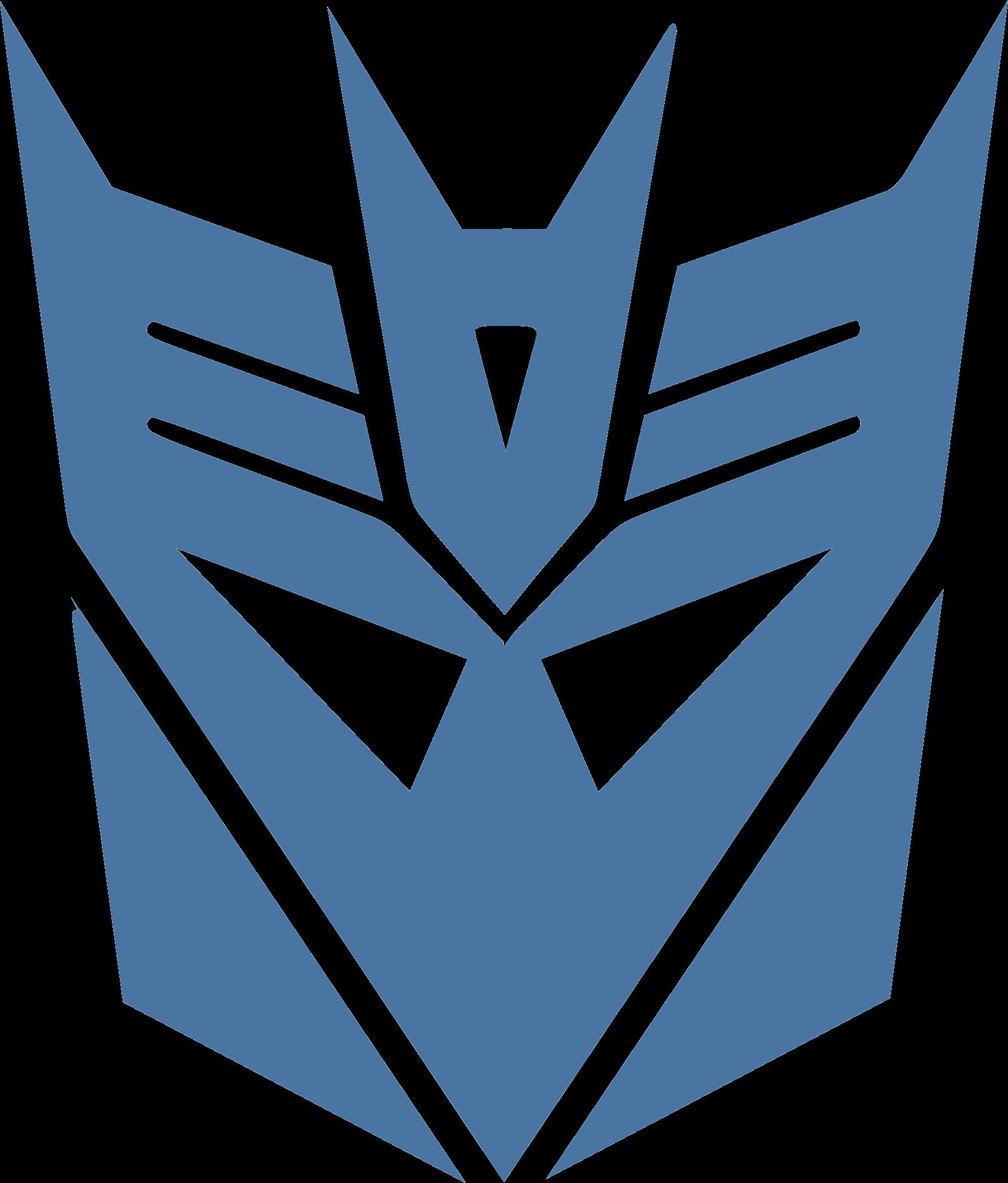 Transformers Decepticon Vinyl Decal / Car Decal / Window - Etsy