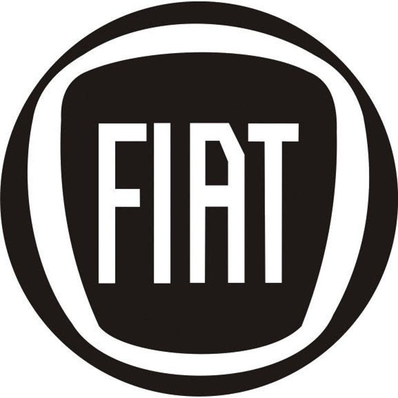 FIAT Car Sticker｜car Decorations｜car Accessories｜car Decals｜fiat ...