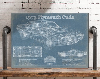 Cuda Emblem | Etsy