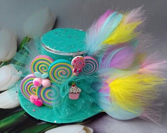 Candy Party Hat | Etsy