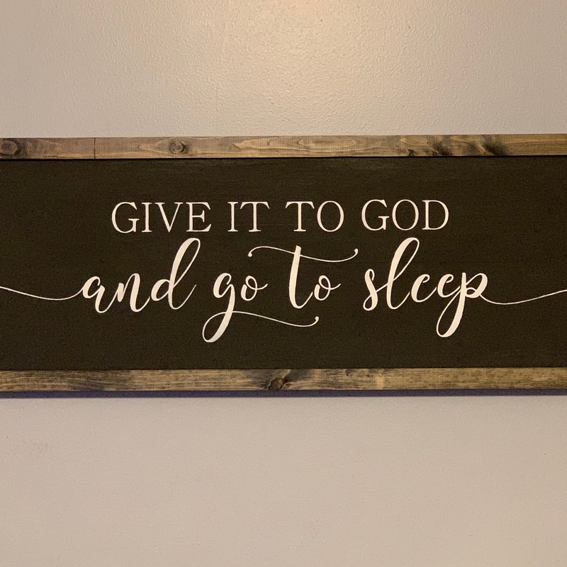 But God Sign - Etsy