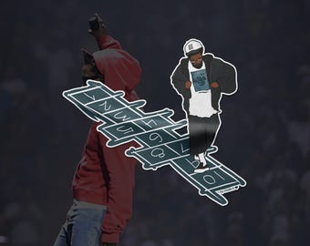 They Not Like Us Kendrick Lamar the Pop Out Not Like Us Song Lyric ...