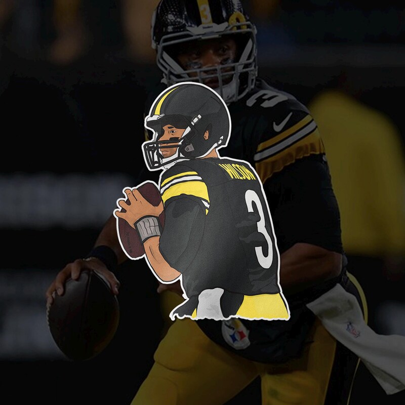 Russell Wilson - Etsy