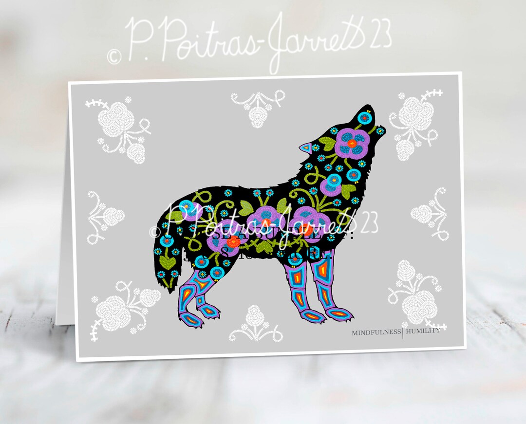 Choose Your Own Note Card or Bundle, Nature Cards, Metis Cards ...