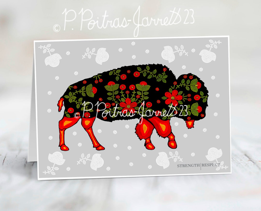 Choose Your Own Note Card or Bundle, Nature Cards, Metis Cards ...