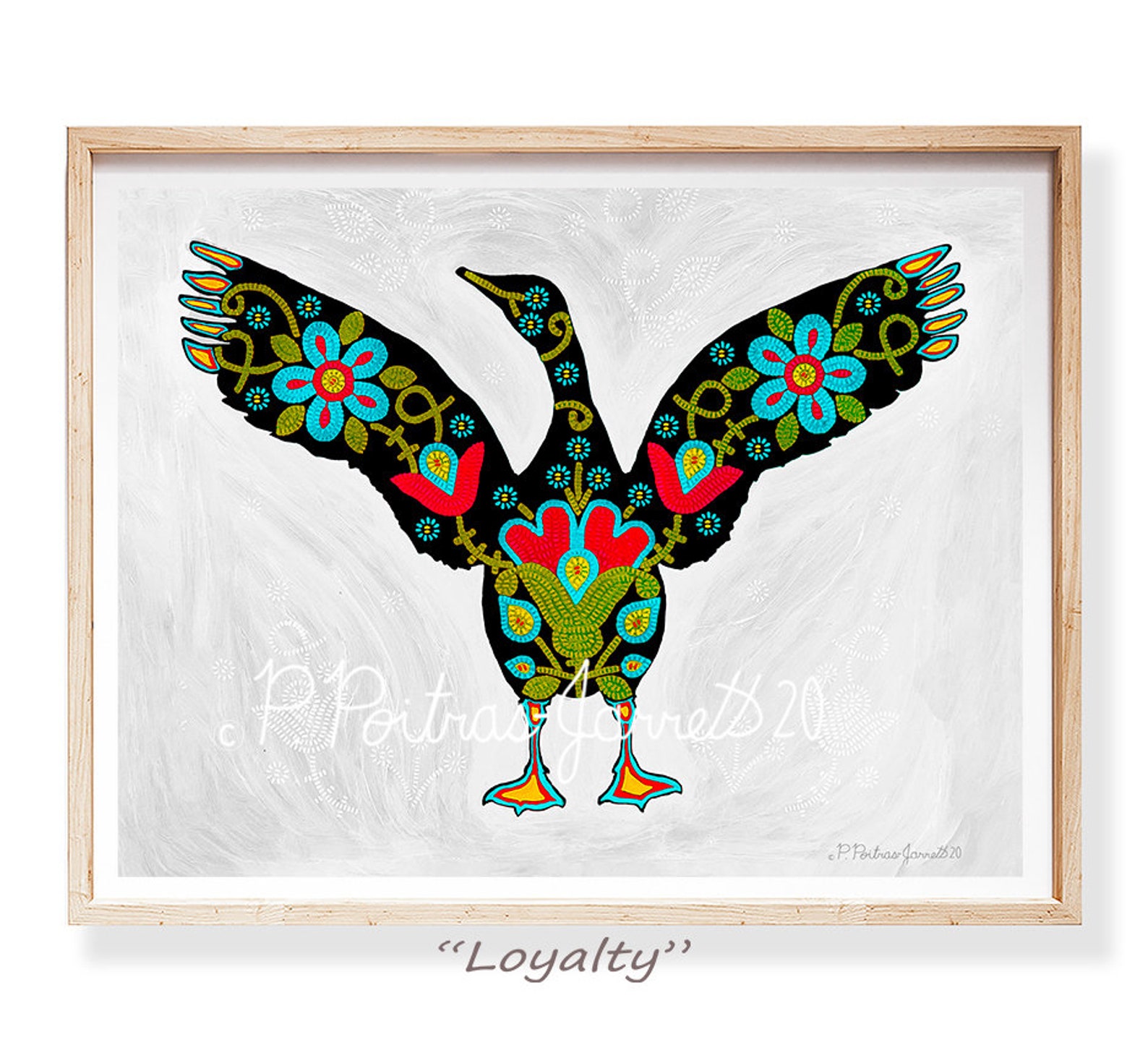 Goose Print, Goose Artwork Print, Goose Art, Goose Decor, Goose Wall ...