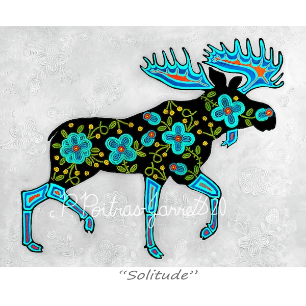 Metis Print - Etsy