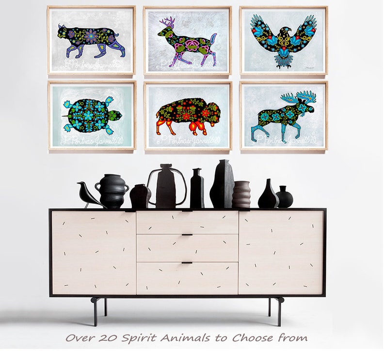 Cat Print Animal Print Bobcat Art Cat Decor Cat Wall Art - Etsy