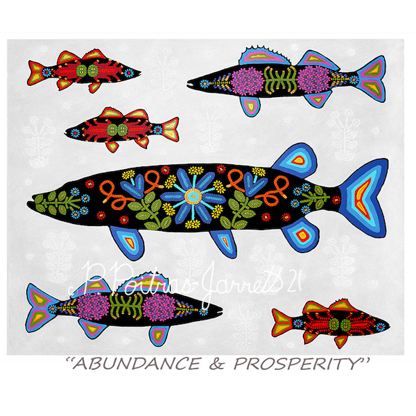 Fresh Water Fish Posters - Etsy