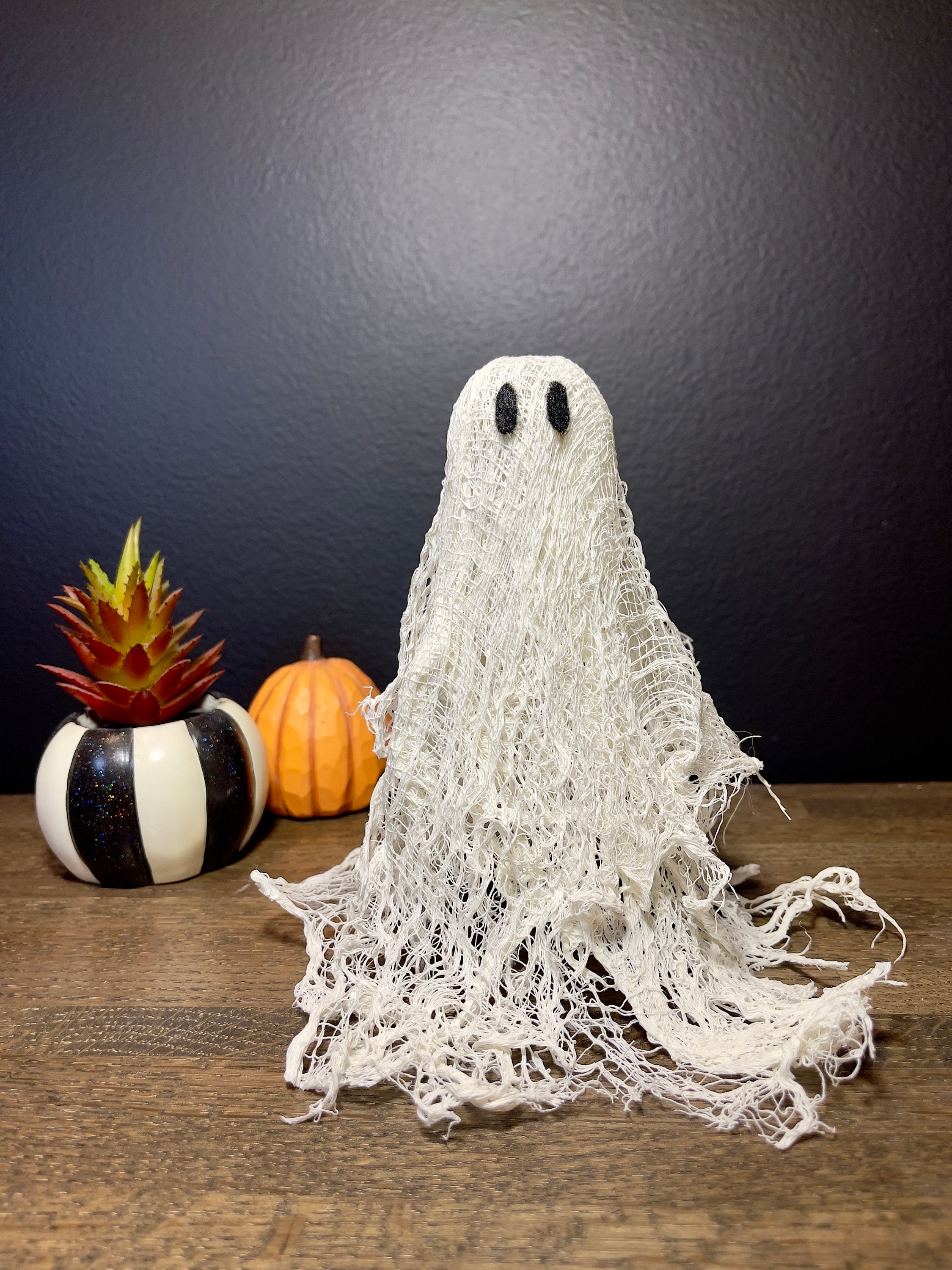 Cheesecloth Ghostie II - Etsy