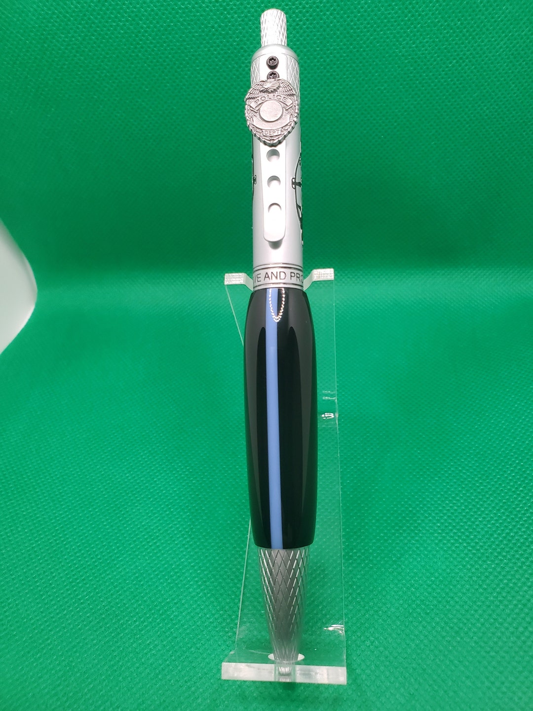 Law Enforcement Pen - Etsy
