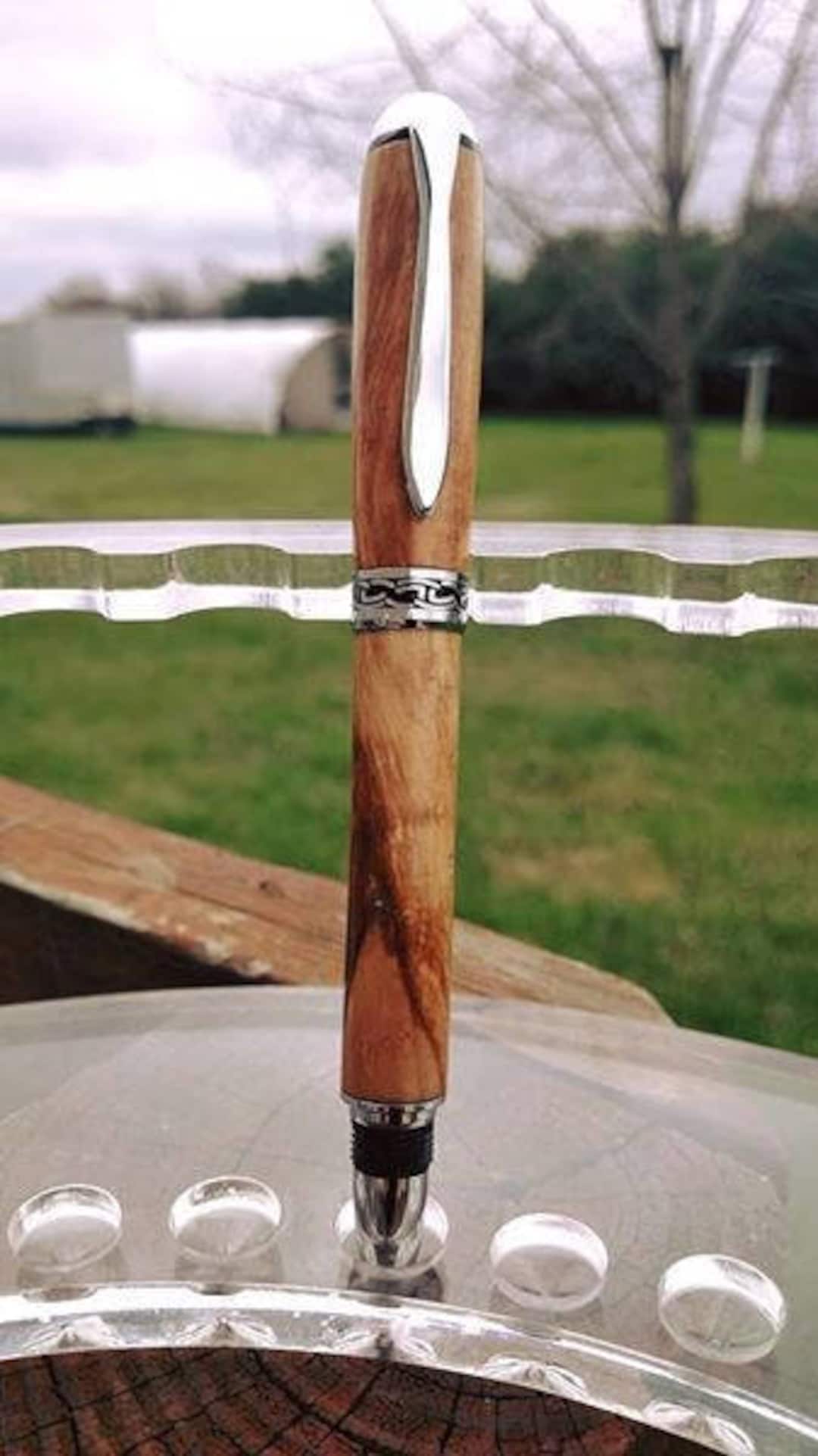 Sedona Rollerball Pen Crabapple - Etsy