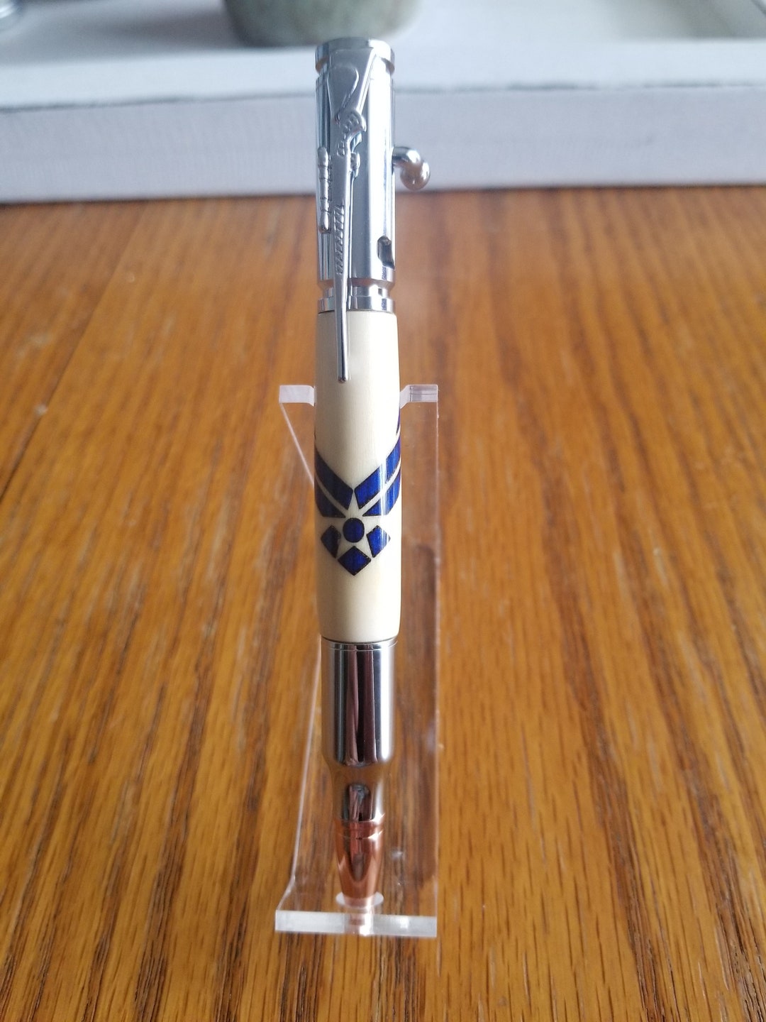 U.S. Air Force 30 Caliber Bolt-action Pen - Etsy