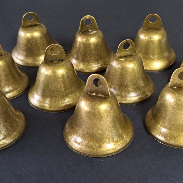 Bell on a String - Etsy