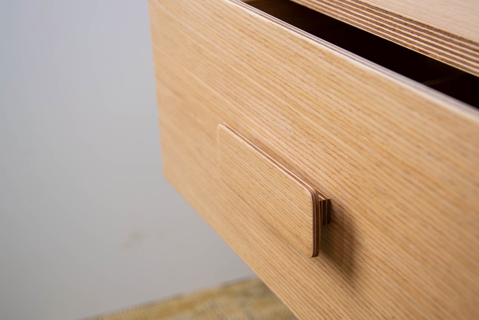 Wooden Floating Drawer, Shelf With Drawer, Custom Size Available, FSC ...