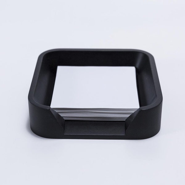 Red Desk Organization Set of Two, Office Desktop Accessories, Modern ...