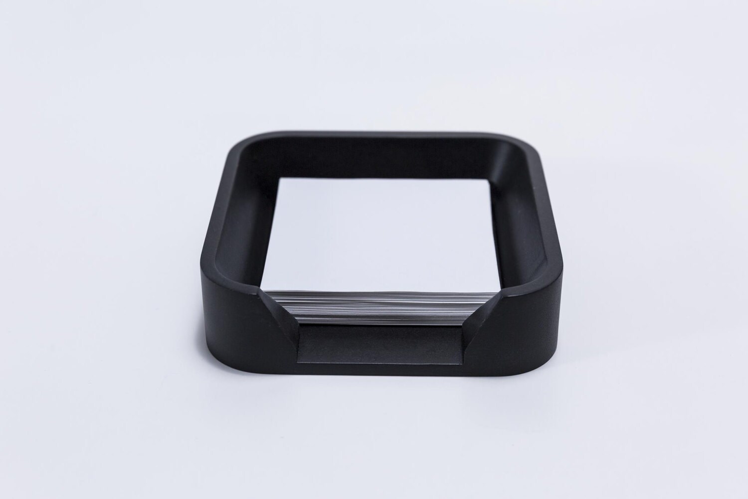 Memo Pad Holder ,note Paper Holder, Memo Tray for 3x3 Inches Paper ...