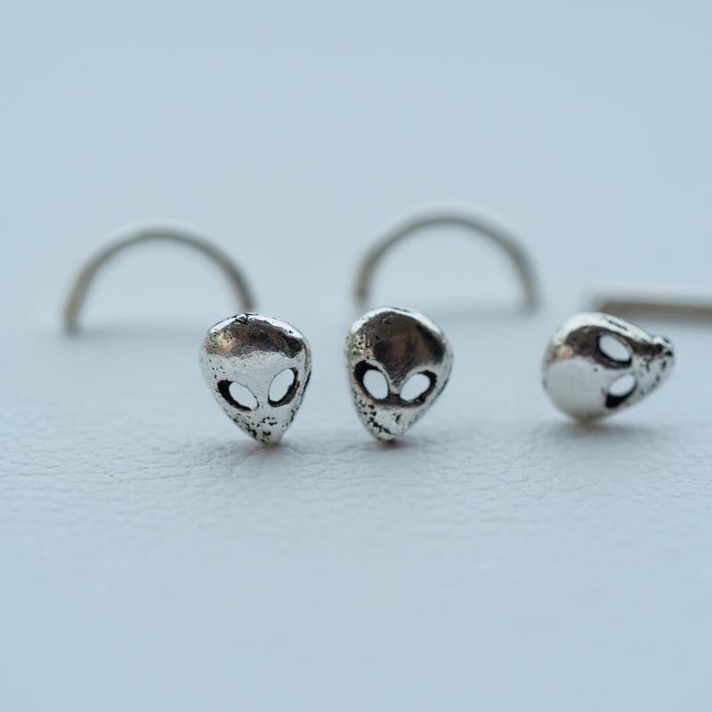 Piercing Alien - Etsy